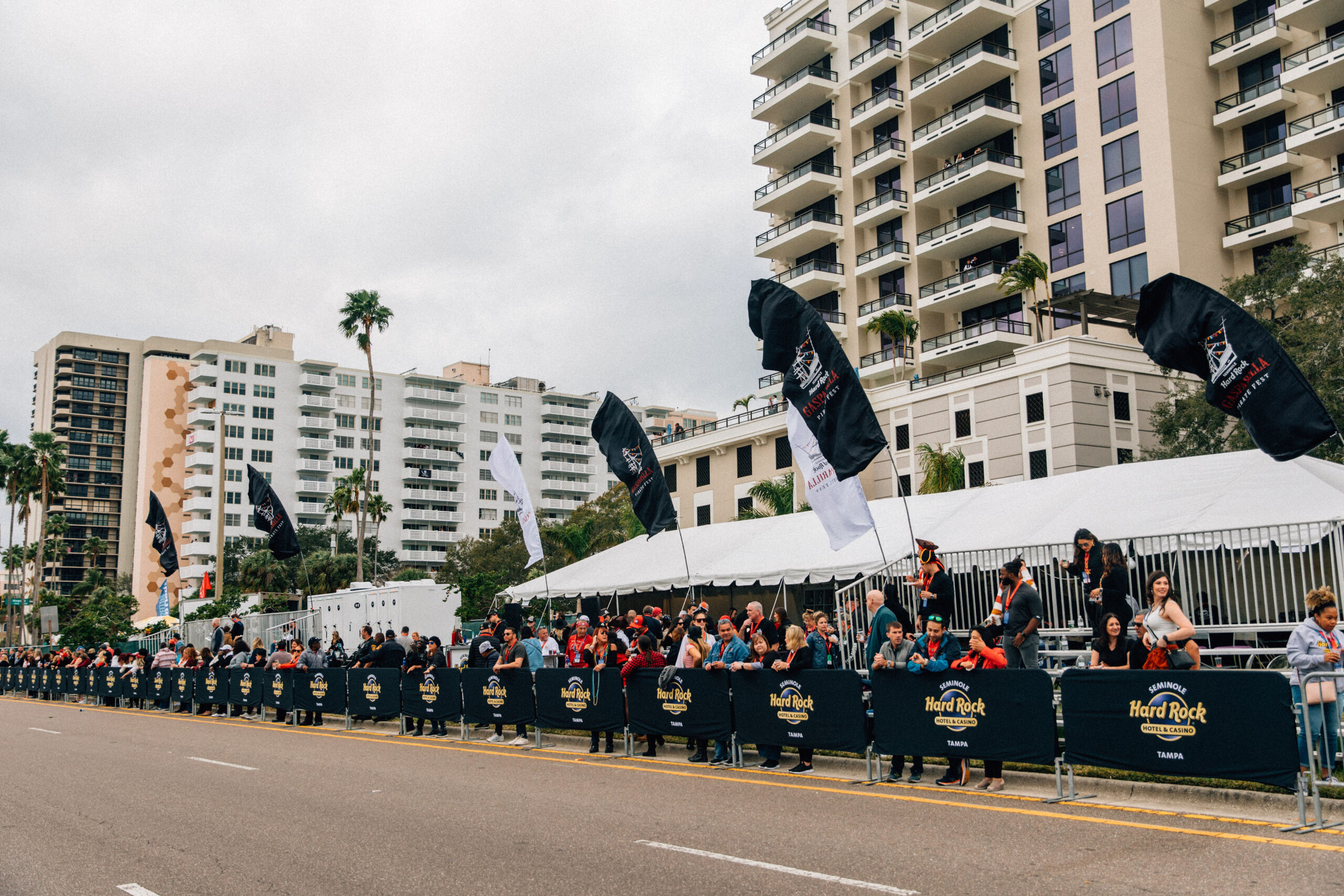 Seminole Hard Rock Gasparilla Pirate Fest Announces 2024 Grand Marshal ...